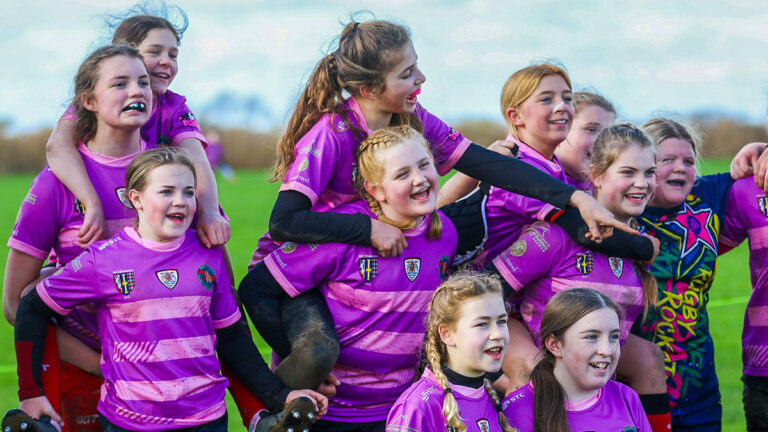 The Top Girls Rugby Festivals 2026 - Sports Tours Limited