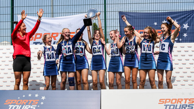 Netball Guide: How Long Is a Netball Game & Other Fast Facts - Sports ...