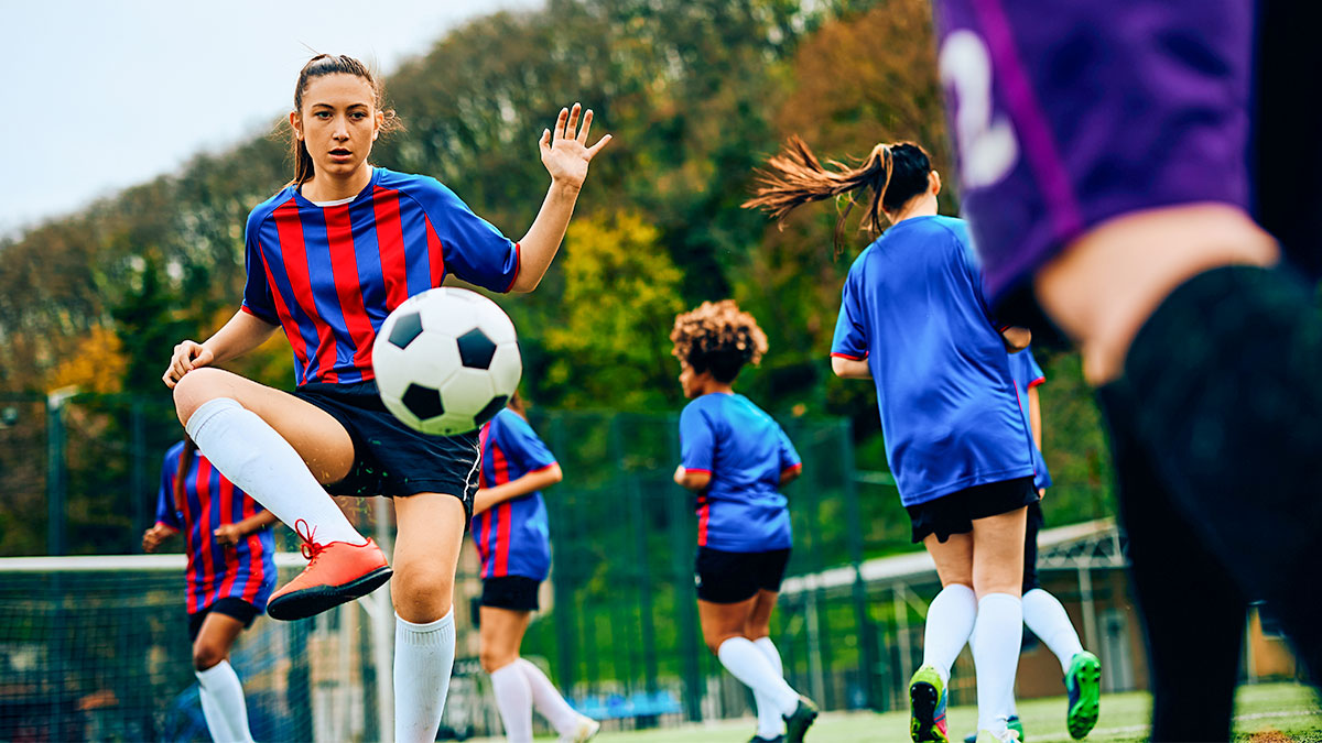 Great Yarmouth Girls and Ladies Football Tournaments 2026 - Sports ...